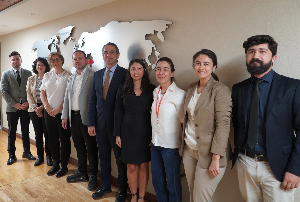 ULUSLARARASI ORGANİZASYONLAR VE DIŞ İLİŞKİLER GENEL MÜDÜRLÜĞÜ